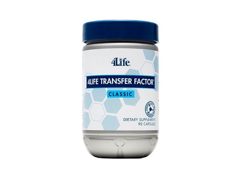 4Life Transfer Factor Classic - Inmunizateya